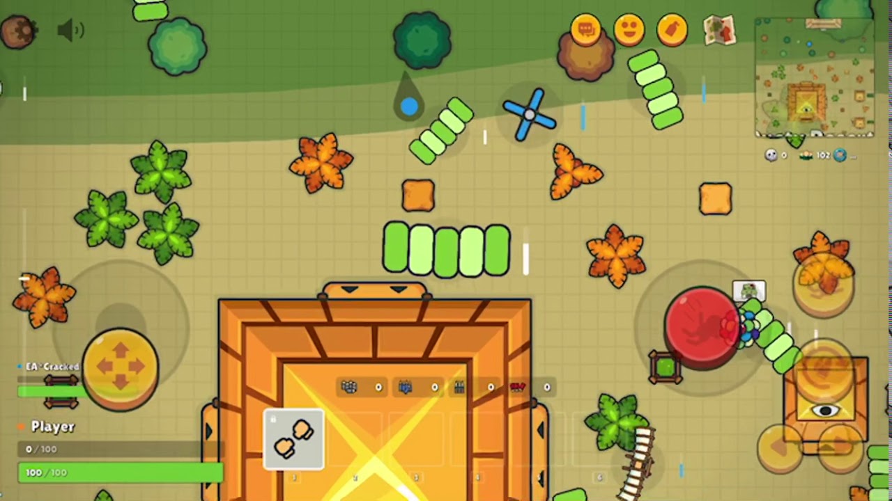 Playing some Zombz - YouTube