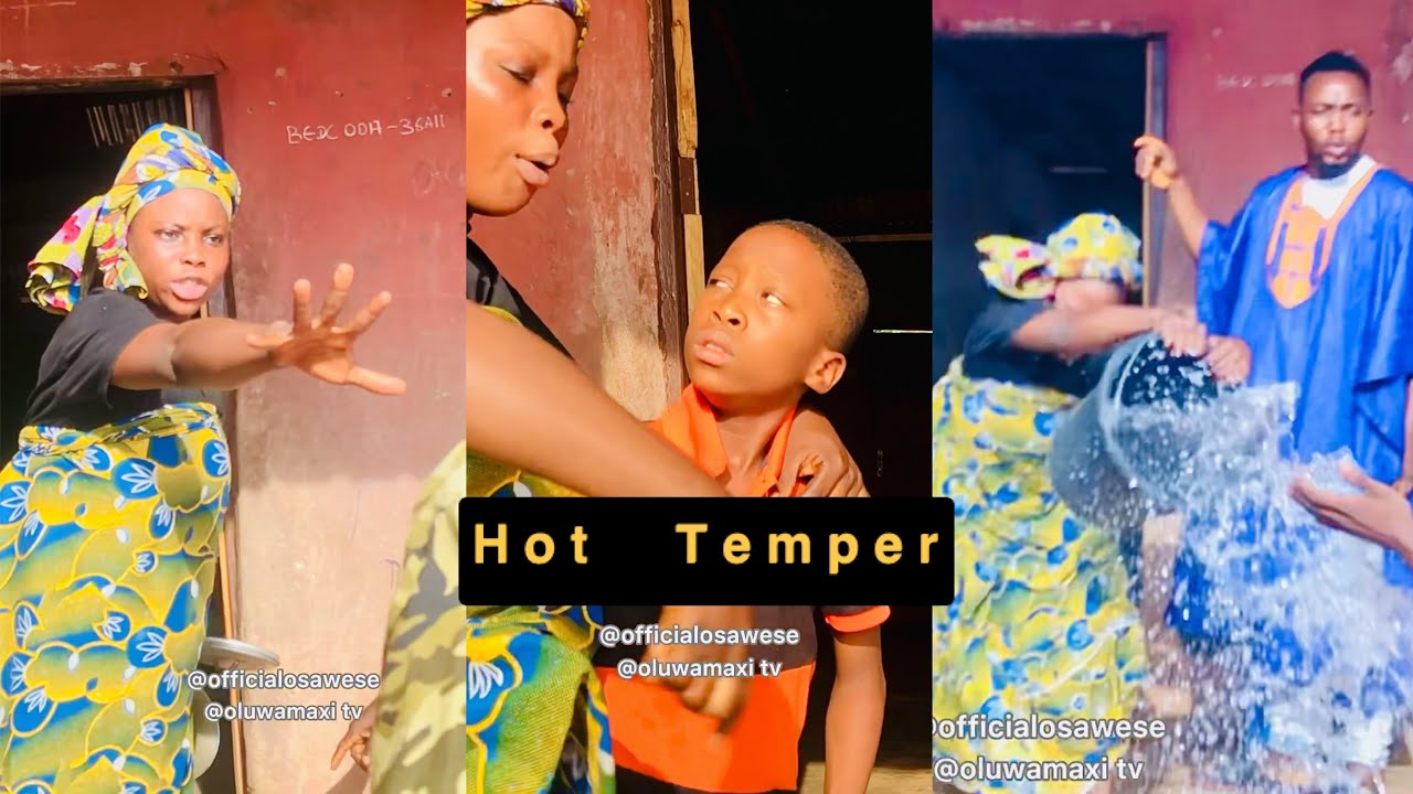 Hot Temper - YouTube