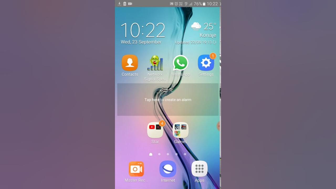 How To Put ALARM Board In Home Screen YouTube how-to-put-alarm-board-in-home-screen-youtube