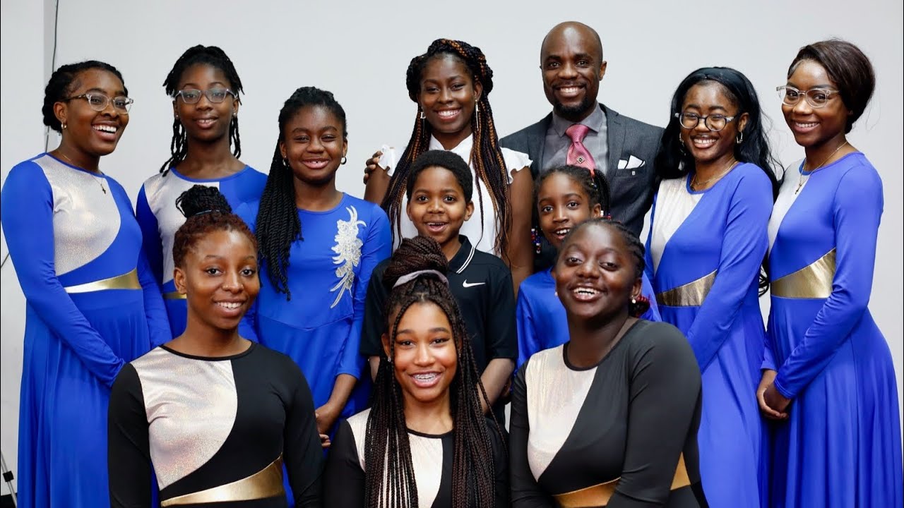 "Out of my Belly" by Prospa Ochimana - feat. Theophilus Sunday & Moses ...