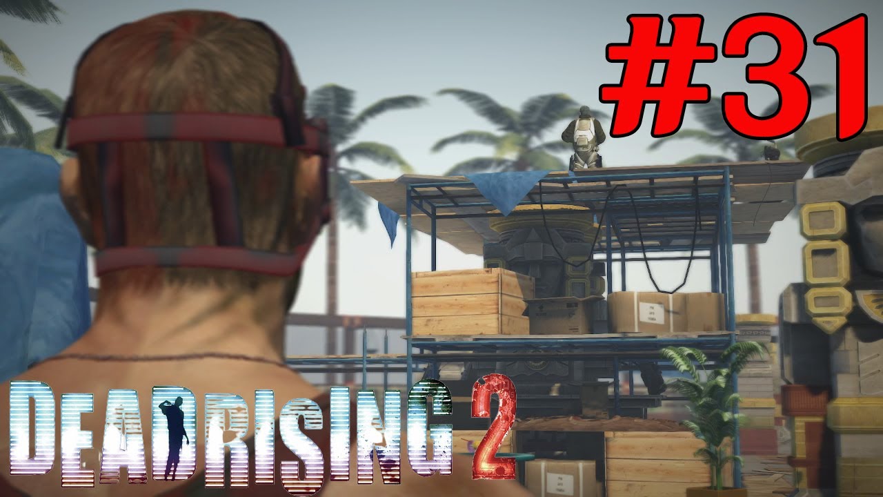 Pelea contra Sullivan - Cómo vencer a #deadrising 2 al 100% sin subir ...
