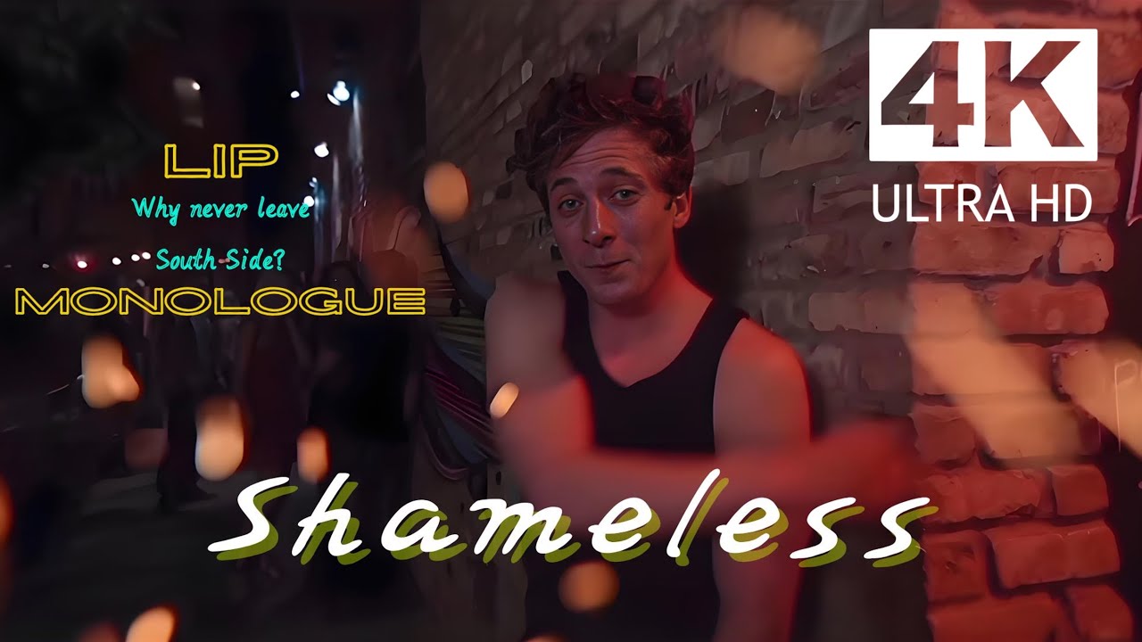 🔥 Lip: The doomed genius|Shameless character monologue|Shameless| The ...