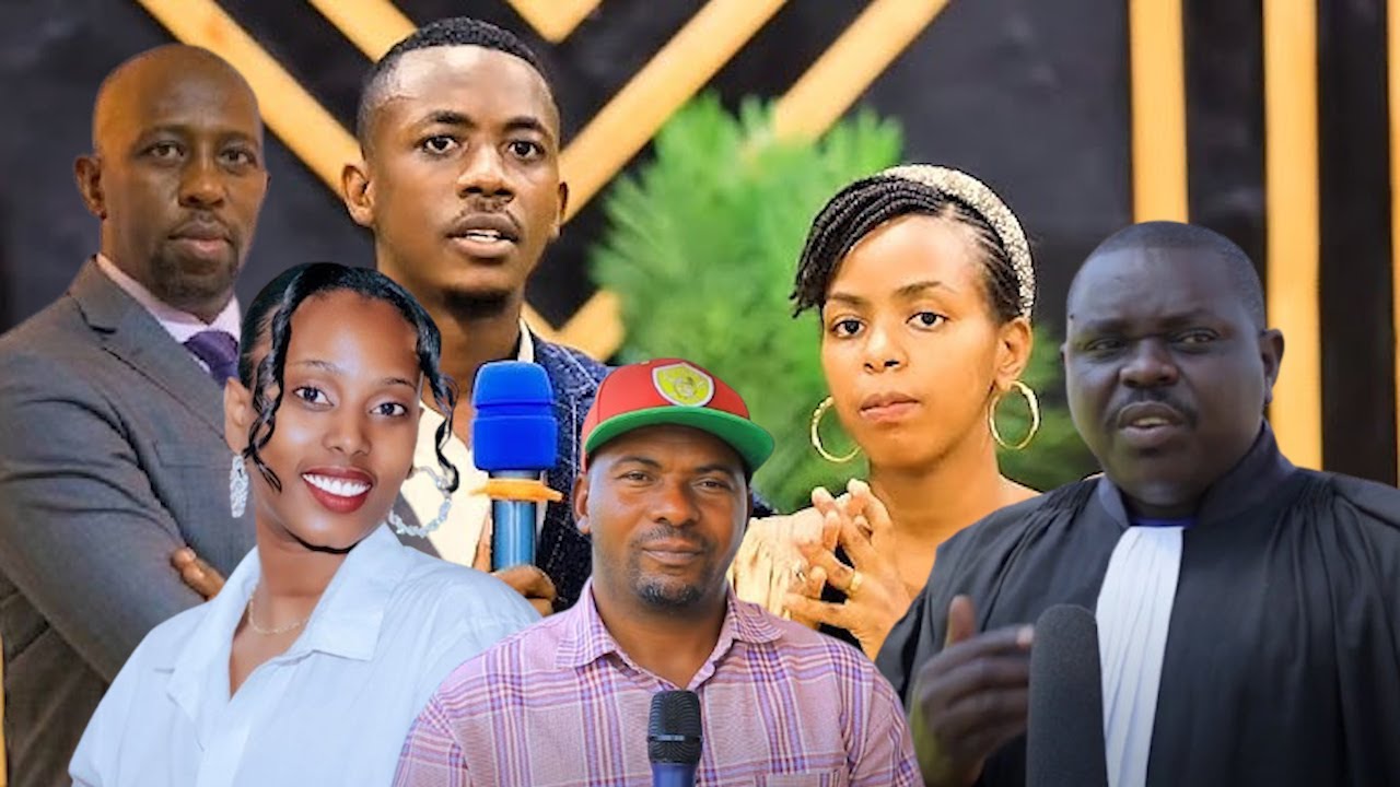 GAFARANGA Yabujijwe Kongera Guhura Na ANET?😳Bamufunze Ari Mukiganiro😳 ...