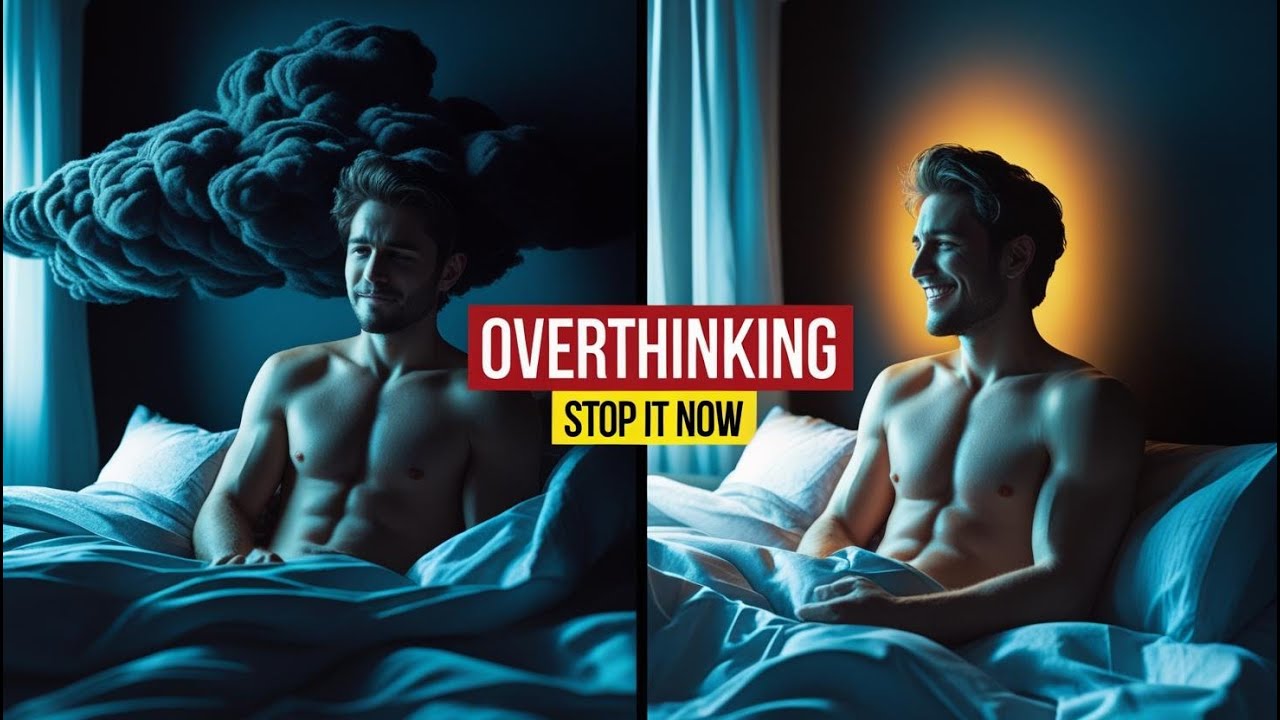 “Overthinking: Stop It Before It Destroys You | Best Motivational Video ...