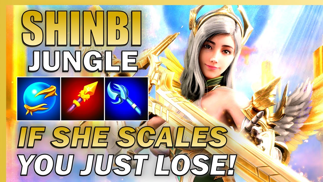 You INSTANTLY LOSE if you let Shinbi scale! - Predecessor Jungle ...
