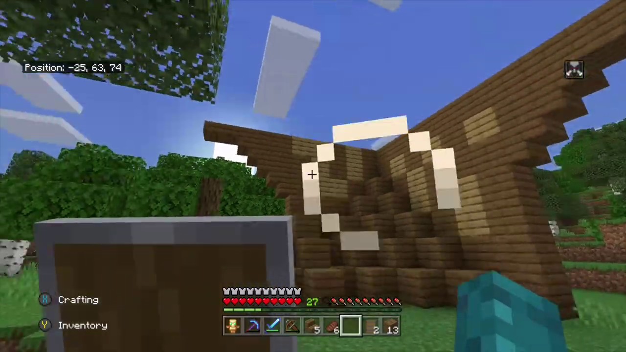 Minecraft hectillion 3.0 (episode 2 Diamonds, Levels And Hard Raids ...