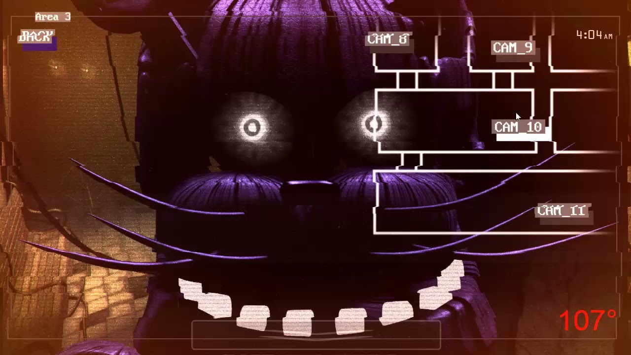 Jolly 3: Chapter 2 - Custom Night - Something Borrowed Mode Complete ...