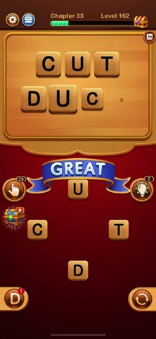 Word Talent Level 162 - YouTube