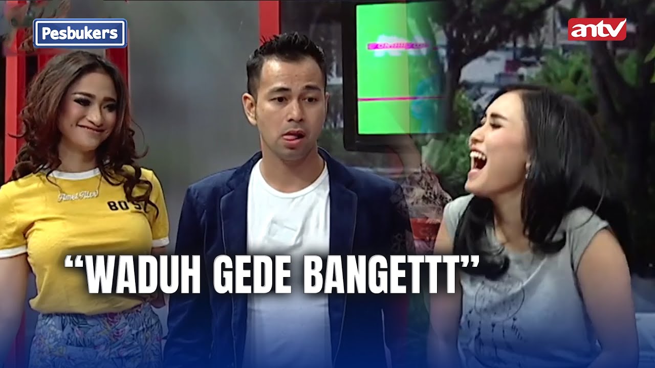 Raffi Sukanya Sama Yang Gajluk-galuk | Pesbuker TV - YouTube