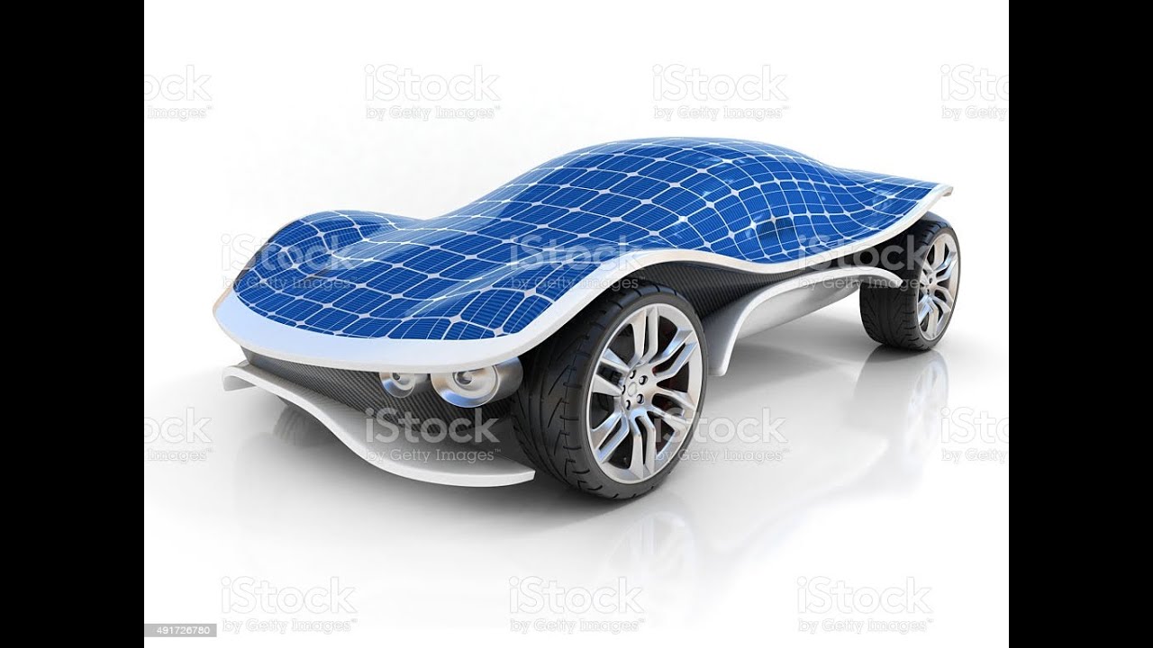 Solar Racing Car Project I Solar Powered Car #mechanical #engineering ...