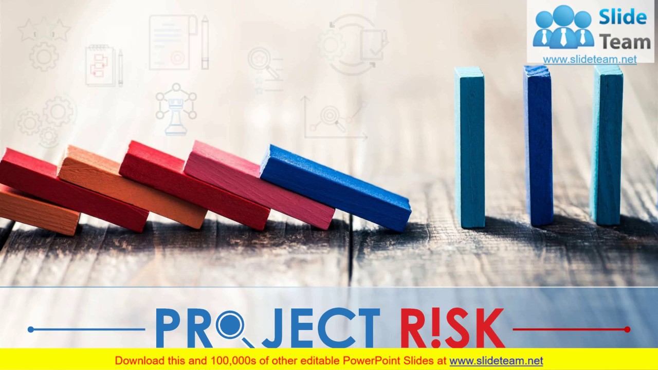 Project Risk PowerPoint Presentation Slides - YouTube