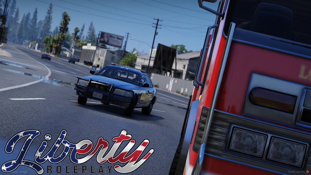 Liberty Roleplay | Everyone is a Runner | EP 31 - YouTube