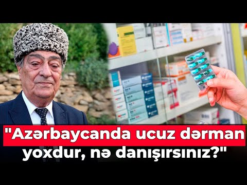 Rəşid Mahmudov deputata etiraz etdi - \