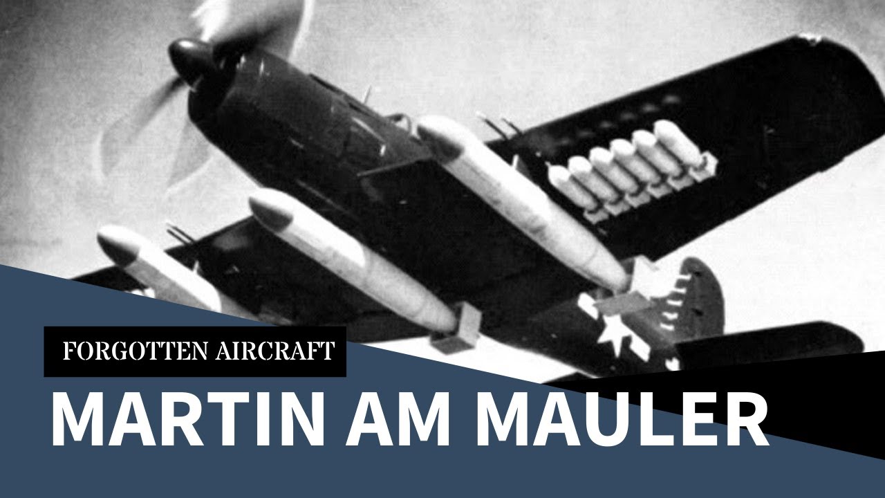 The Martin AM Mauler; A Real Beast - YouTube