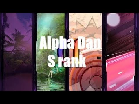 osu!mania | Alpha Dan S rank (my best attempt so far) - YouTube