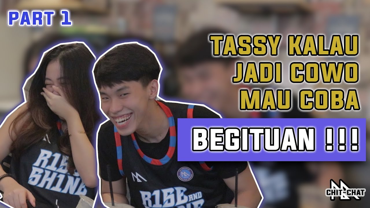TRUTH OR DARE BARENG TASSY MARIO DAVIDSON !!! PART 1 - YouTube