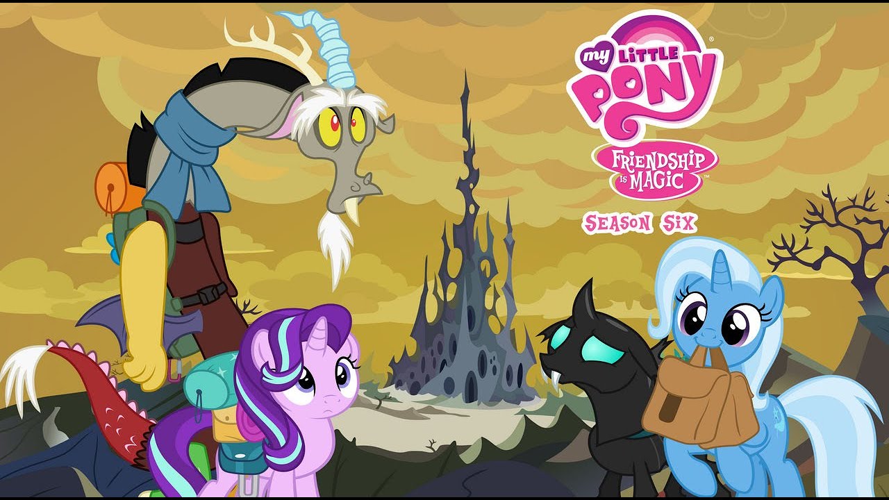 MLP S06E21: Every Little Thing She Does - YouTube