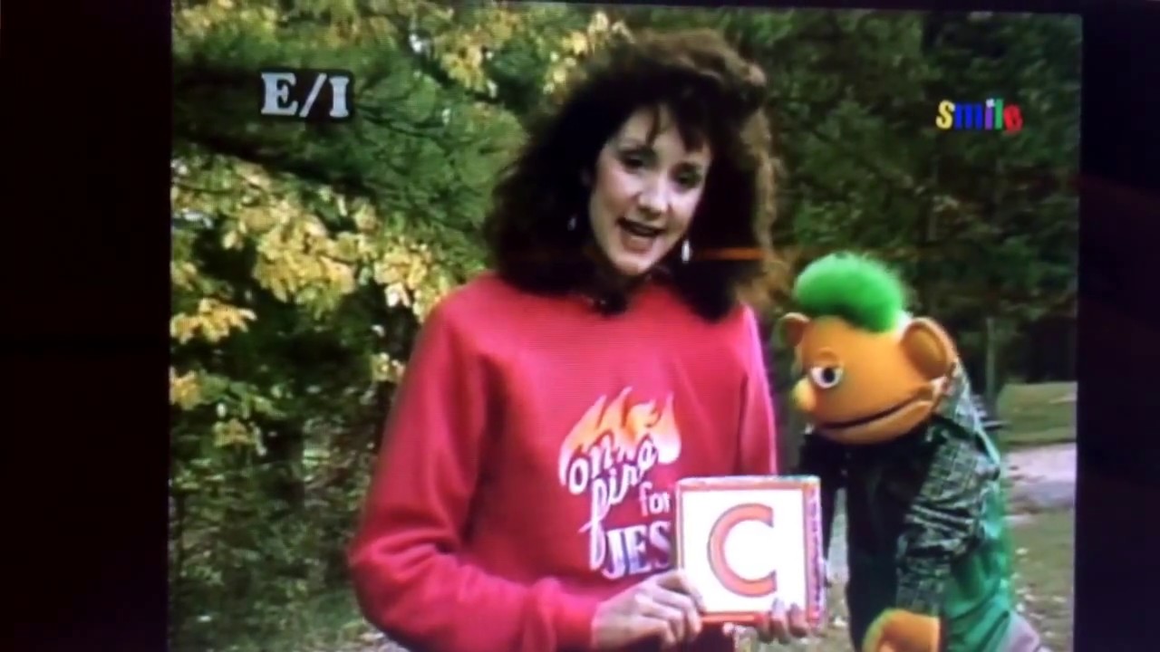 Kids Like You TBN: The ABC's of Prayer with Grueny - YouTube