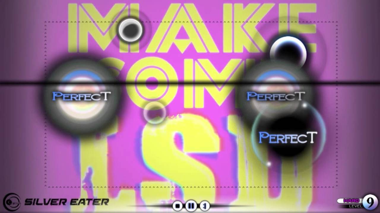 [Cytunity/FANMADE] daph - Silver Eater (Hard Lv 9) - YouTube