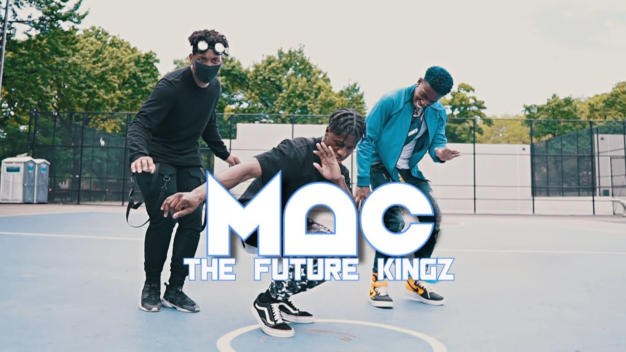 "Mac" - The Future Kingz | Dance Video - YouTube