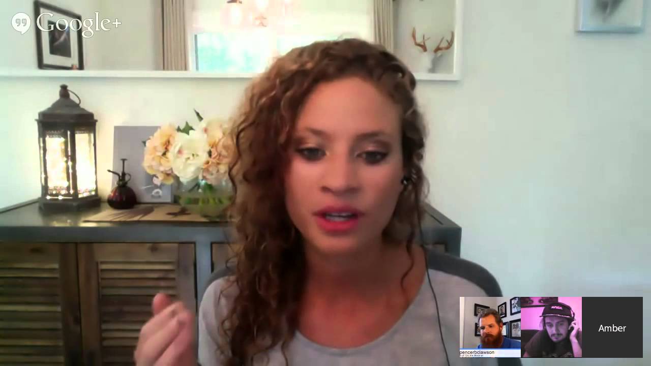 On the Block w/ Spencer & McCrae joined by Amber Borzotra Big Brother ...