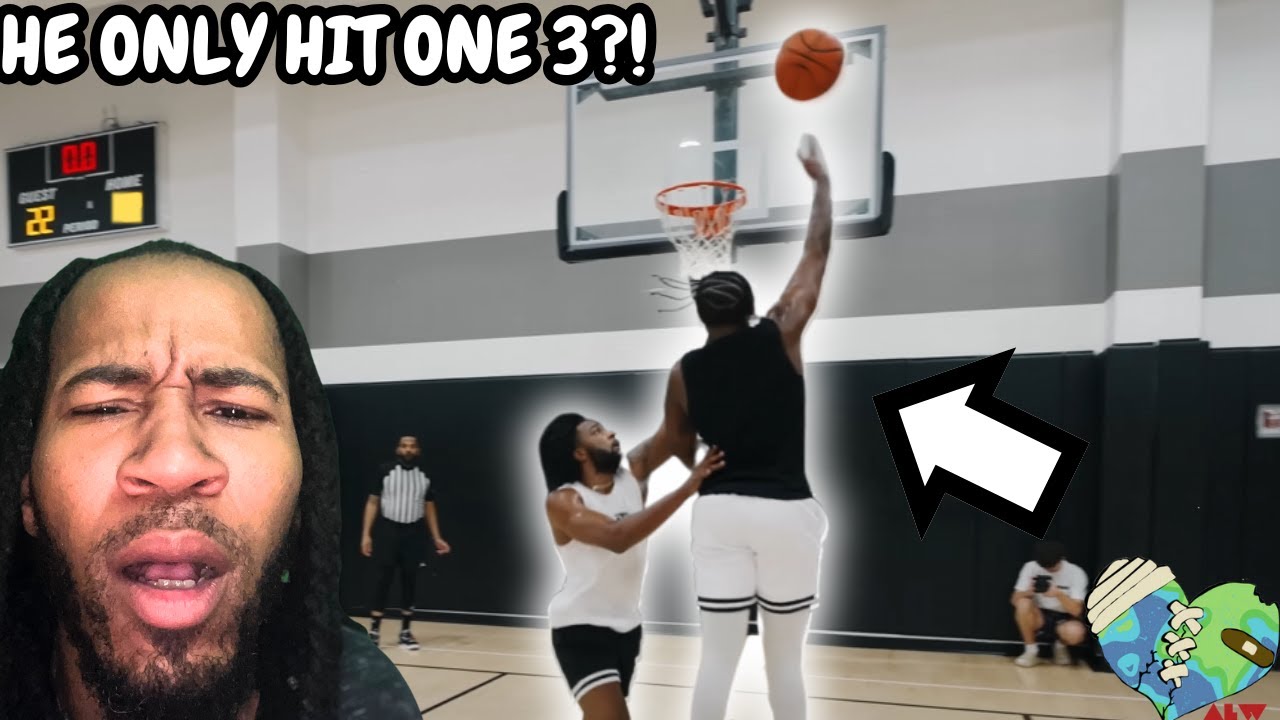 I Was VERY Unfamiliar with Zae's Game | Zae vs Dae Dae Reaction - YouTube