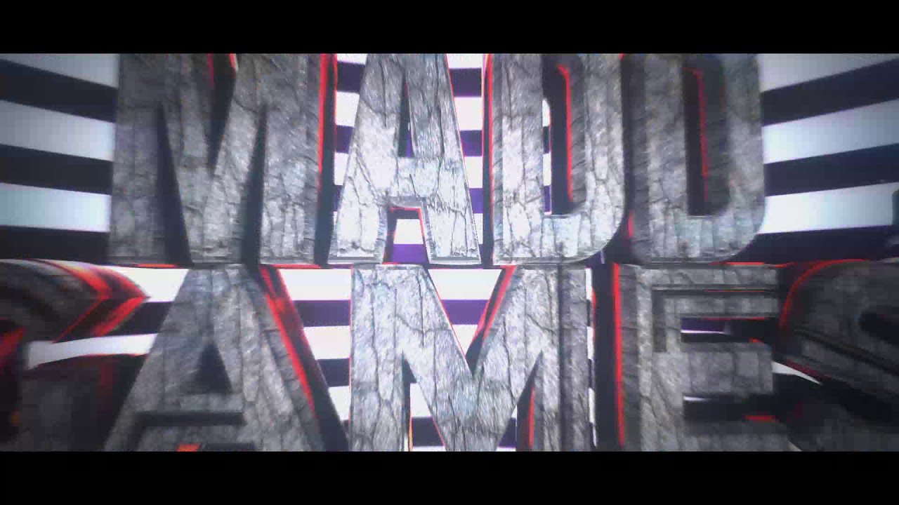 intro MADD GAMES - YouTube