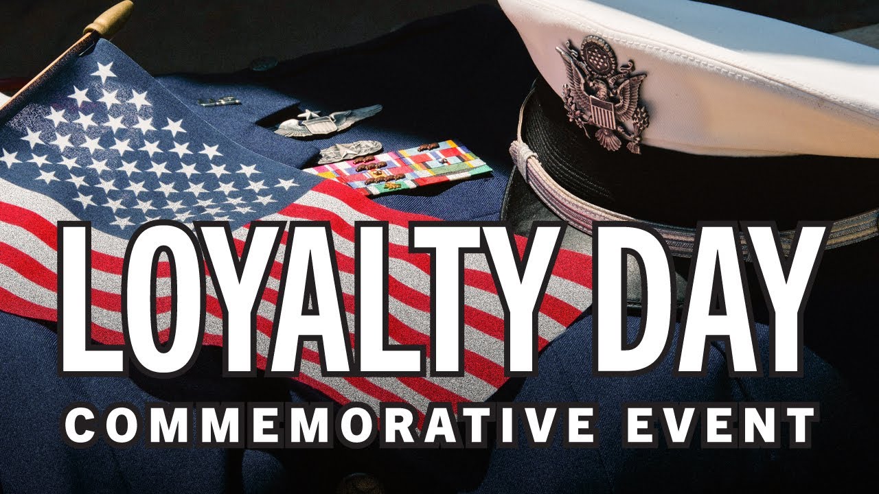 Loyalty Day - Commemorative Event - YouTube