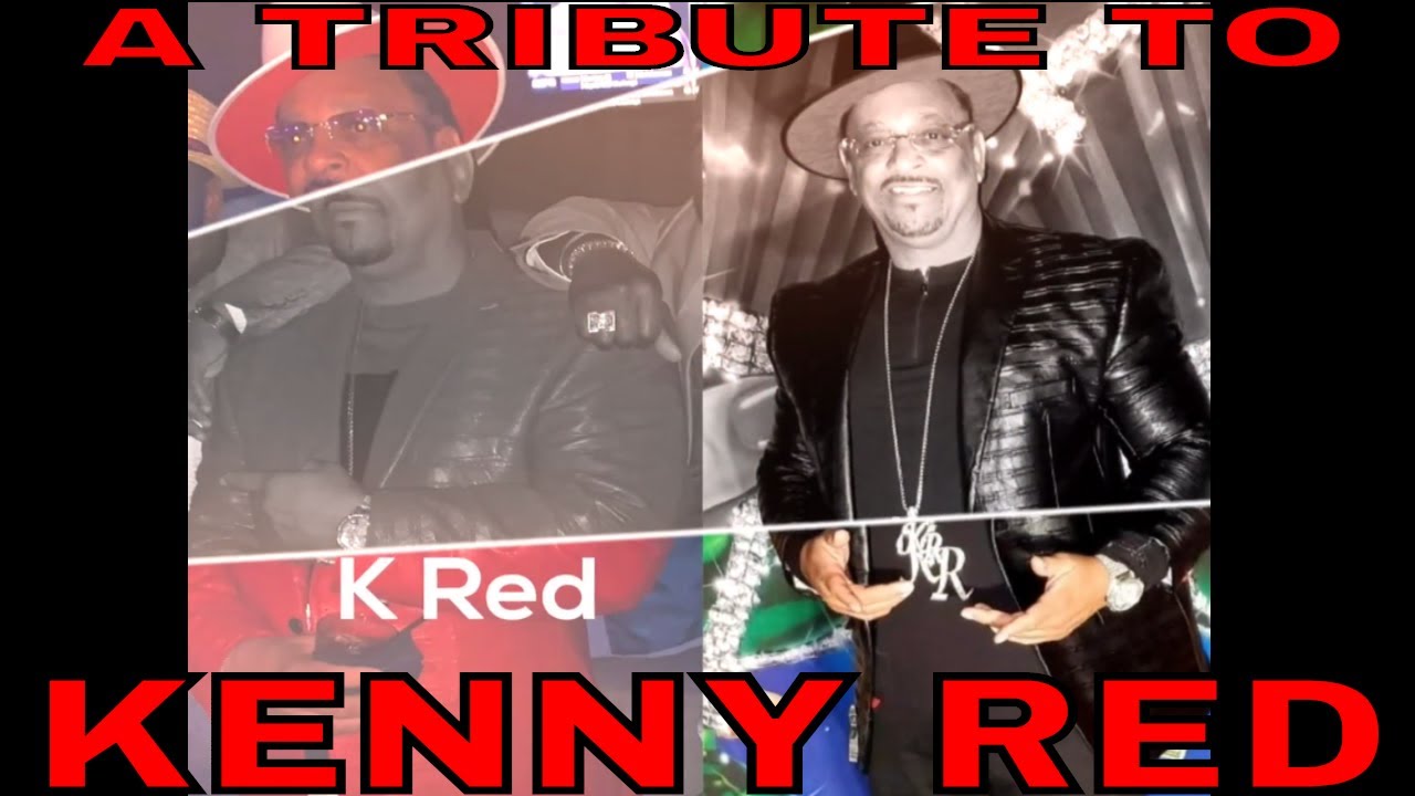 Kenny Red K Red Tribute︱ International Players Ball Slide︱Kenny Red ...