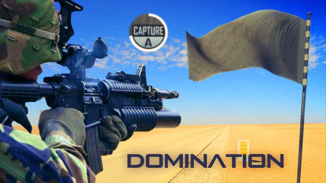 CoD Domination in Real Life V2.0 - YouTube