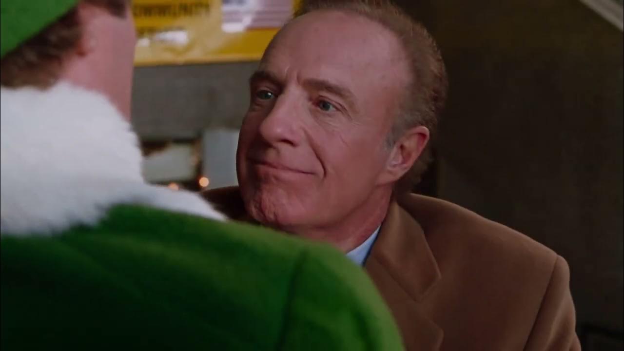 Ciclo De Navidad 2023 - Elf El Duende | Tráiler Oficial (Inglés ...