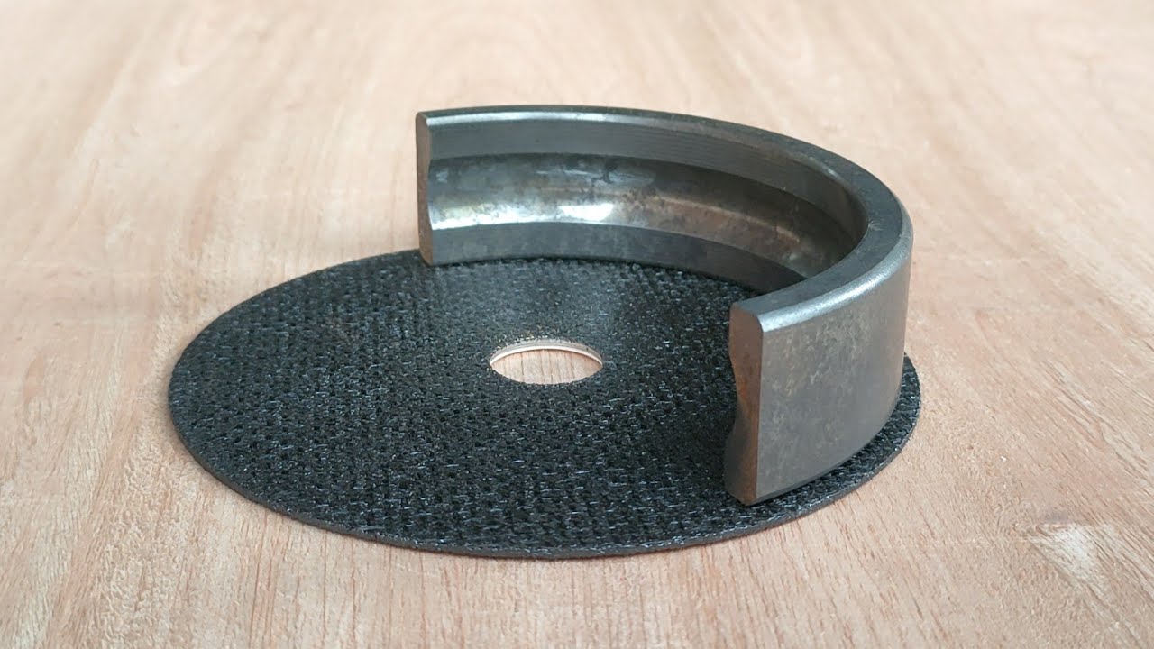 A simple and very useful ornament forming tool for you | homemade tools ...