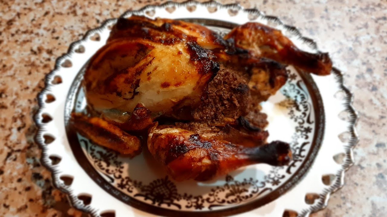 🍗ÇOX DADLI LEVENGİ TOYUQ RESEPTİ🍗 - YouTube