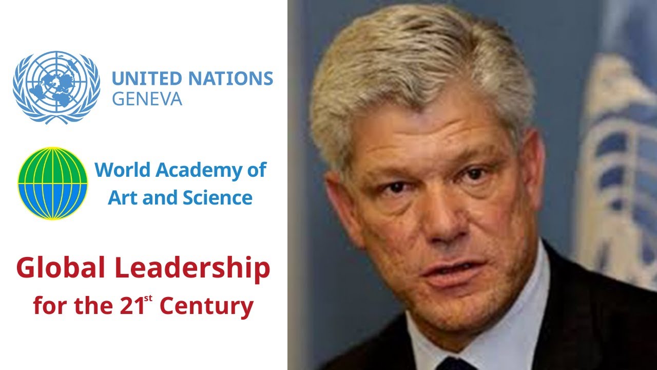 Fabrizio Hochschild-Drummond | Global Leadership for the 21st Century ...