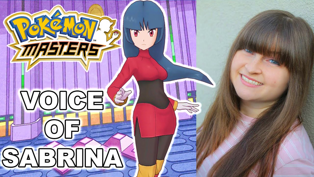 Interview with Sabrina's Voice Actress Lizzie Freeman in Pokemon ...