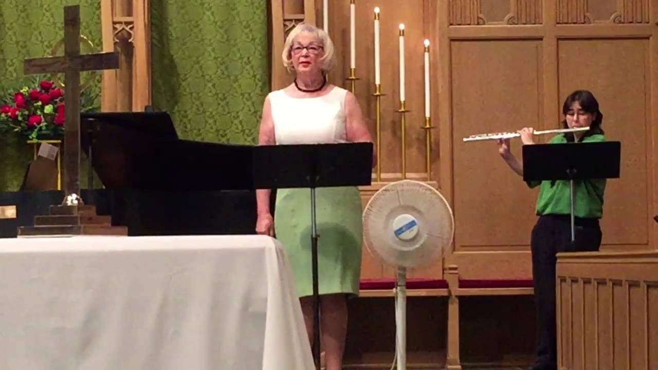 Bernstein Mass: Simple Song - YouTube