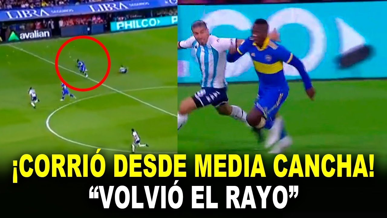 ¡Volvió el Rayo! La tremenda corrida de Luis Advíncula para asistir con ...