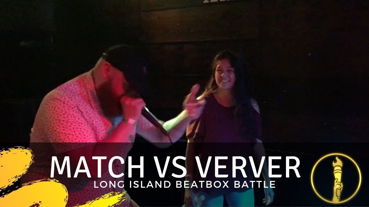 Match vs Verver | Top 16 | Long Island Beatbox Battle 2019 | American ...