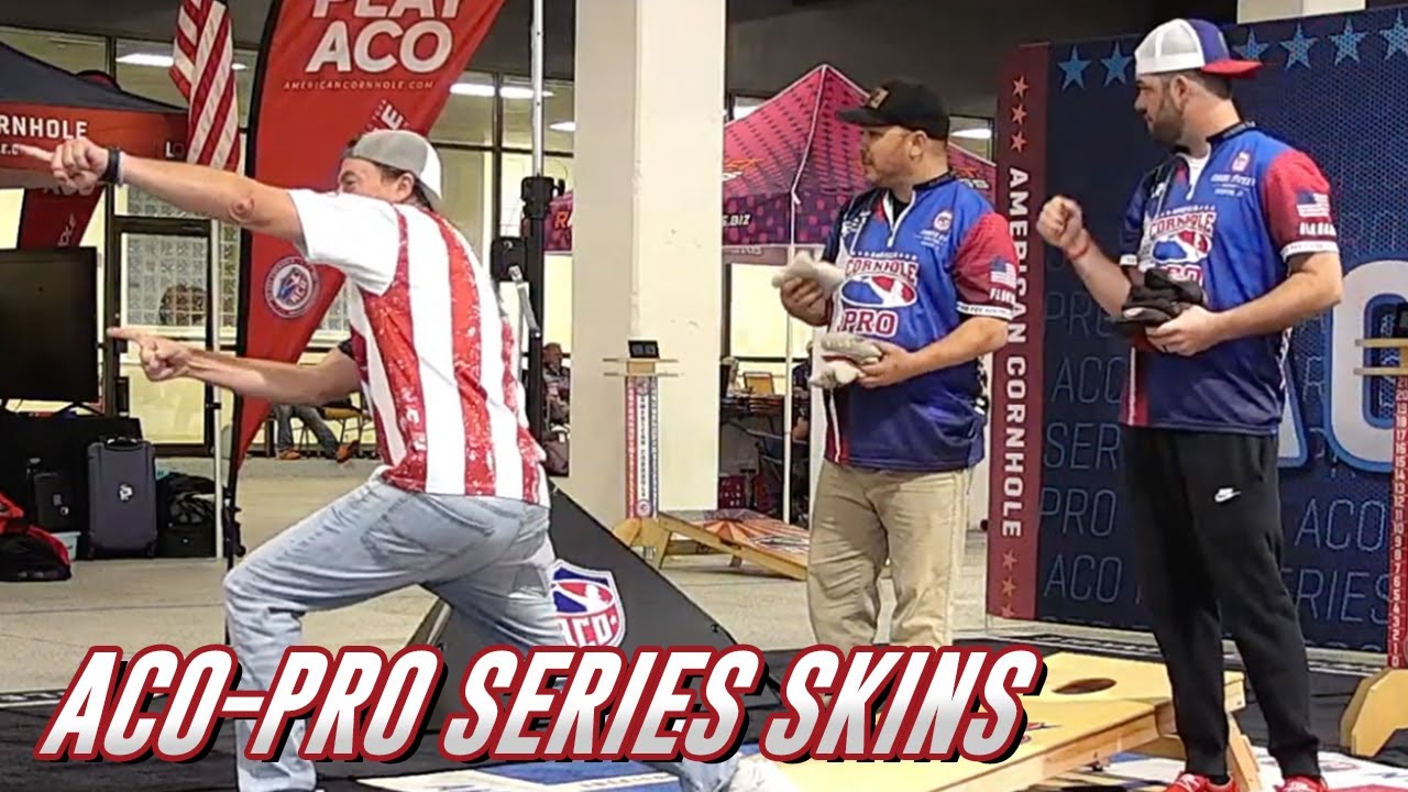 ACO-PRO Series Skins - James Hill vs Chase Puckett - ACO Atlantic City 19 - YouTube