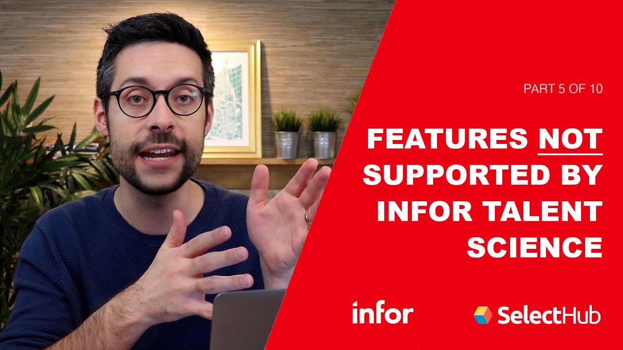Infor Talent Science - Pricing, Reviews, Demo & Features