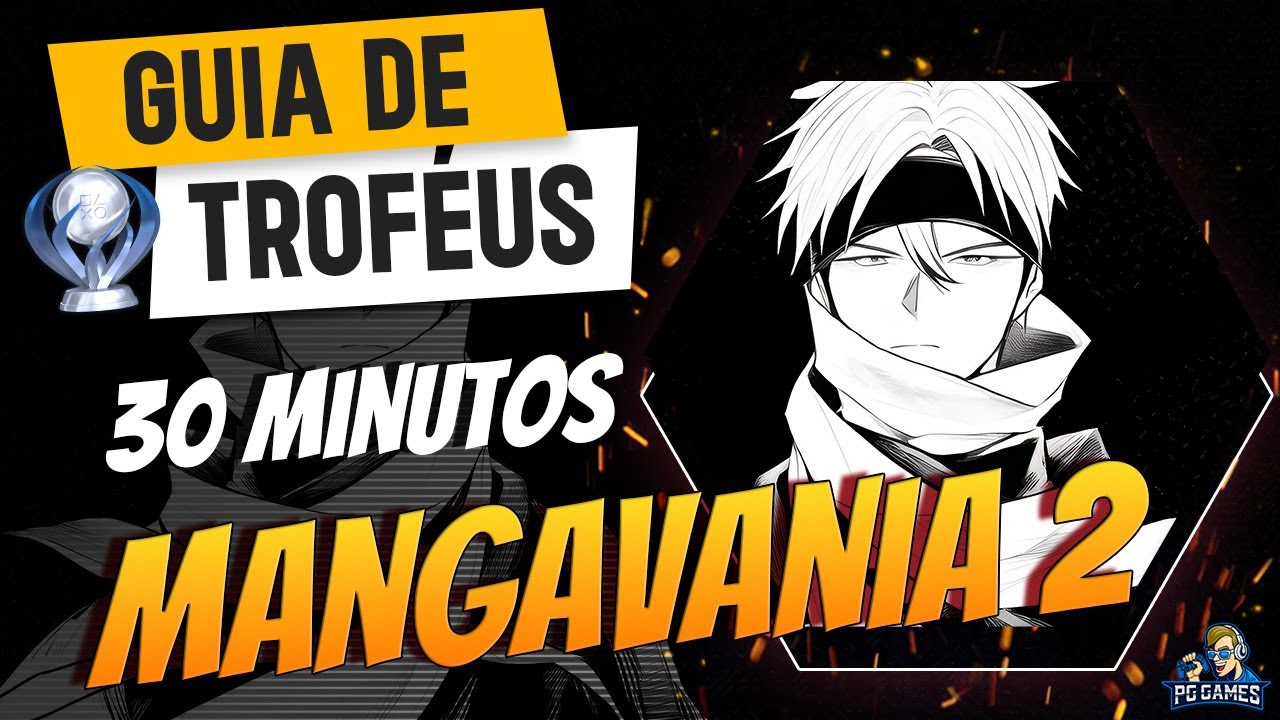 Mangavania 2: Guia de Troféus | Trophy Guide | 1000G | Achievement (30 ...