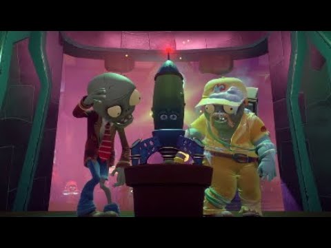 Tactical Cuke Inbound- Plants vs Zombies: Garden Warfare 2- Gameplay ...