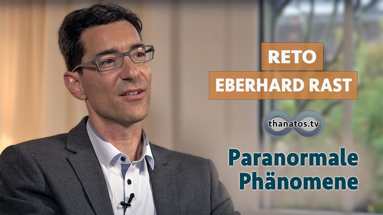 Paranormale Phänomene | Reto Eberhard Rast im Gespräch - YouTube