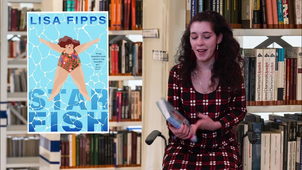 HWPL Book Review - Starfish by Lisa Fipps - YouTube