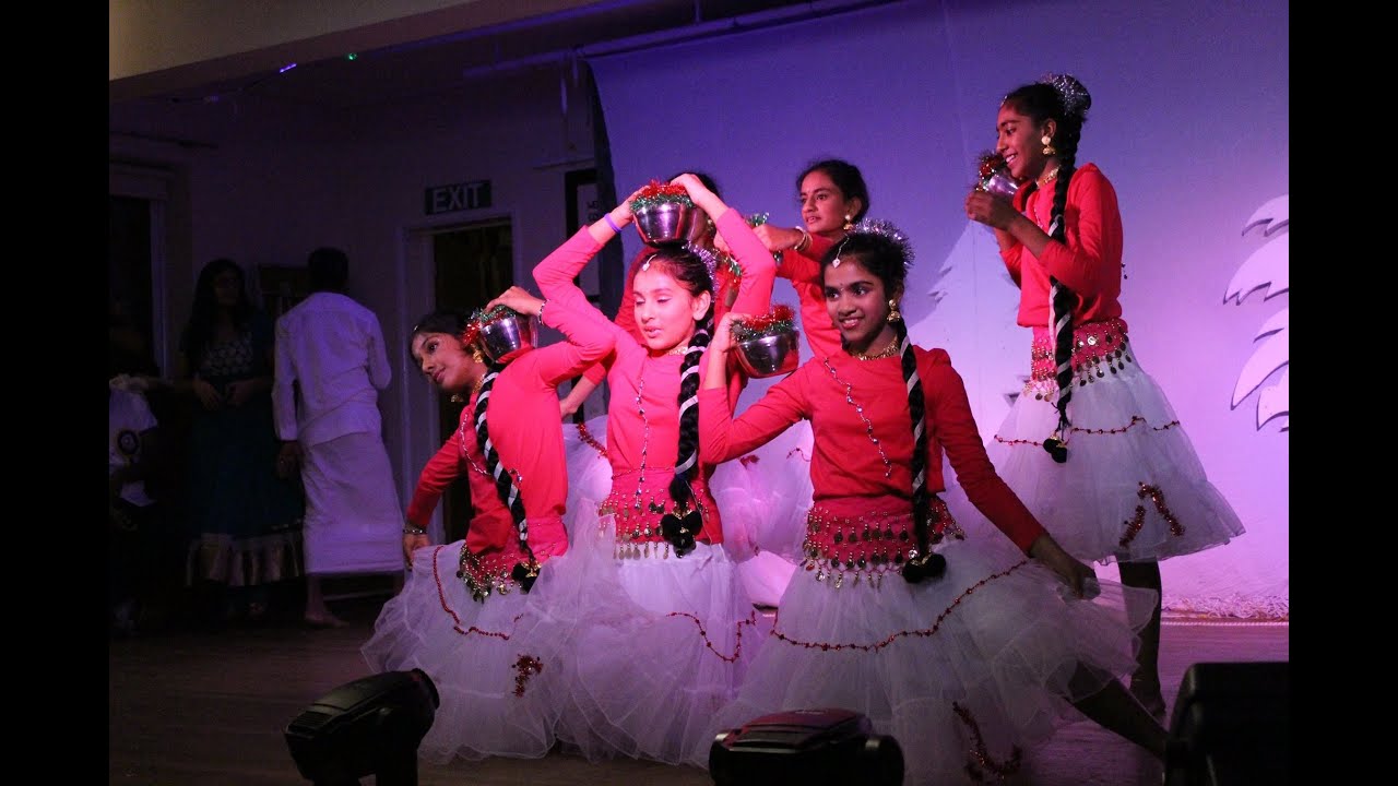Cinematic Group Dance Riya+ - YouTube