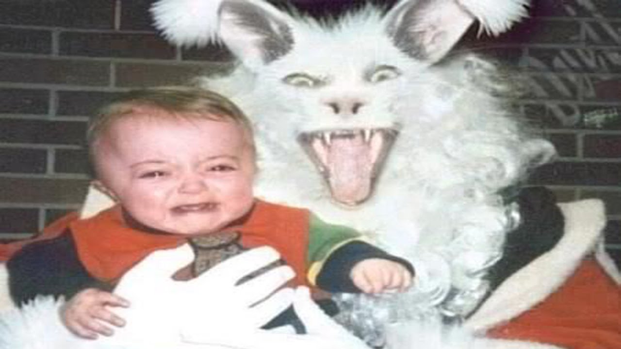 Worst Easter Bunnies Ever! - YouTube