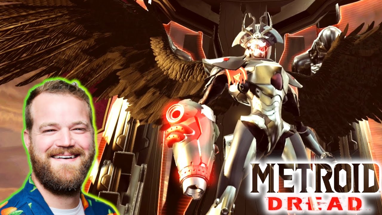 RAVEN BEAK FINAL BOSS | 34 | Playthrough with Commentary | Metroid ...