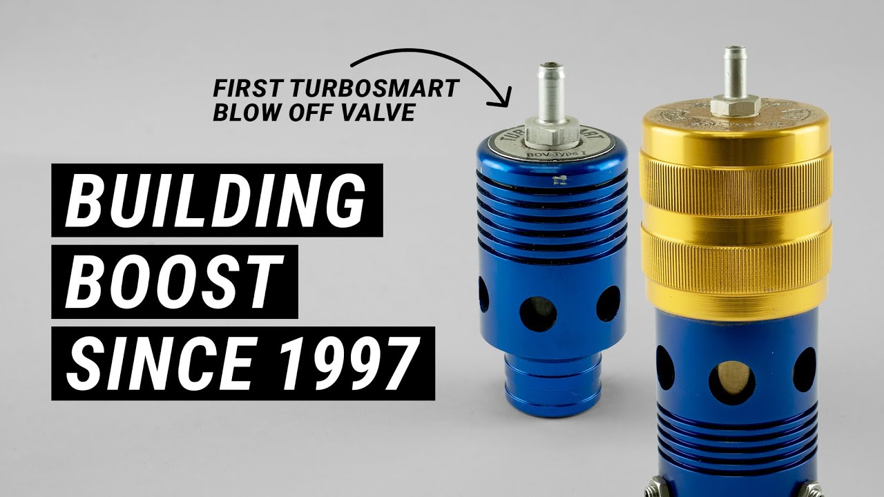 Building Boost Since 1997 | Episode 1 - YouTube
