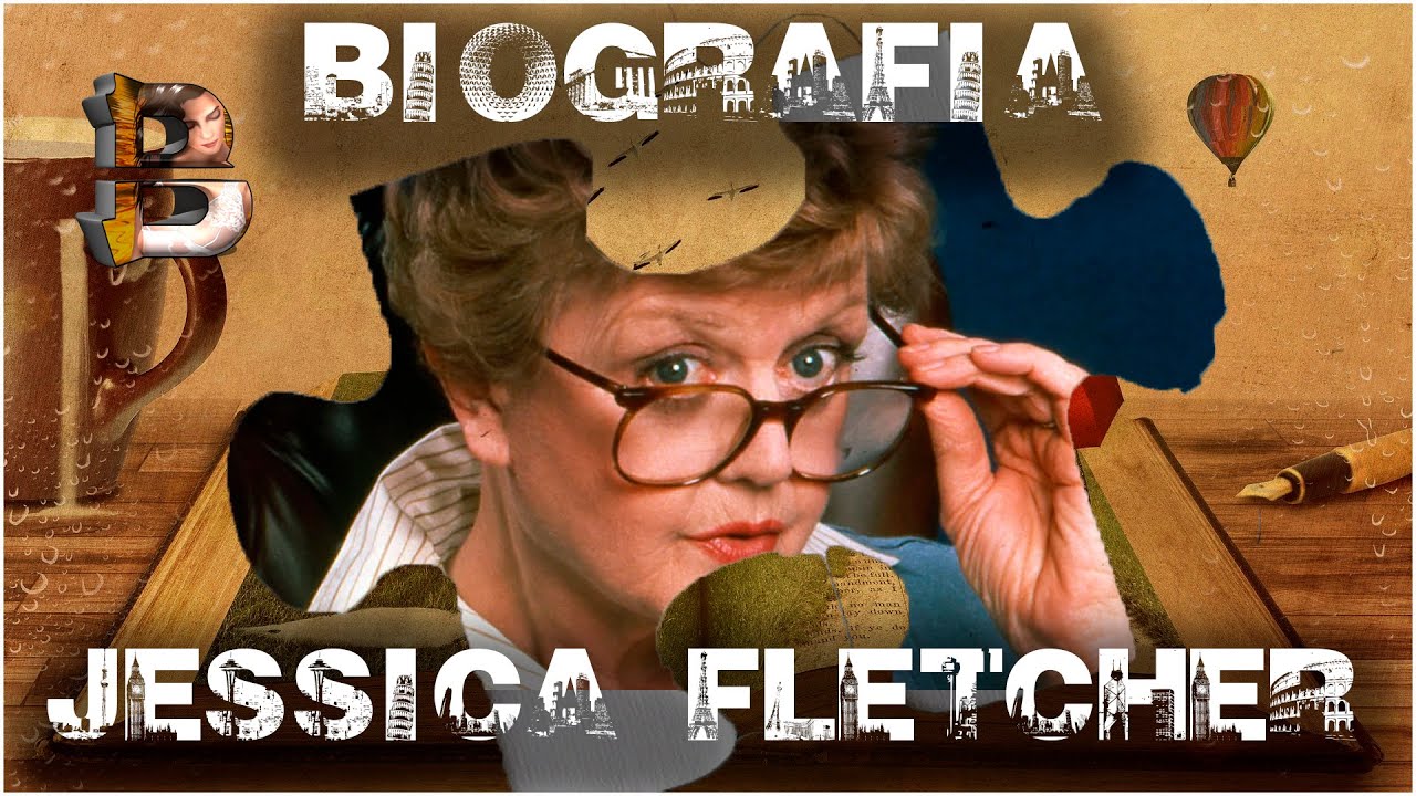 BIOGRAFIA DE JESSICA FLETCHER - YouTube