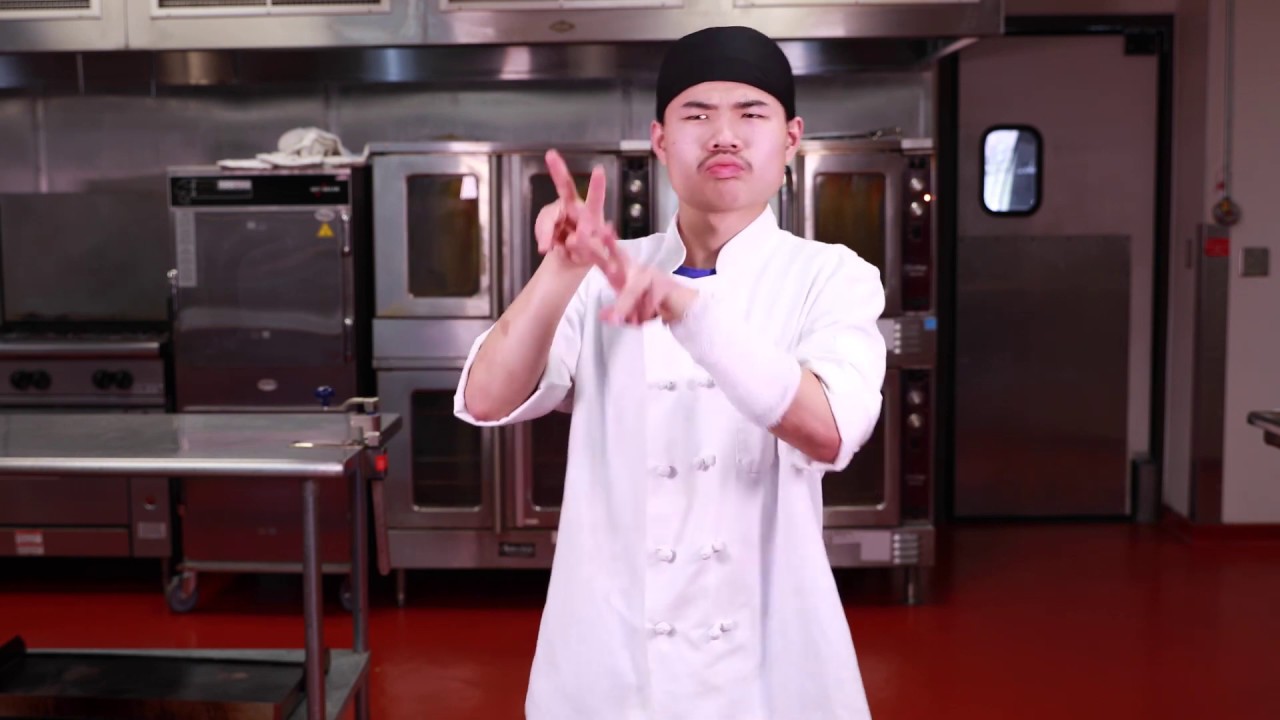 OTECH Culinary Arts Program - YouTube